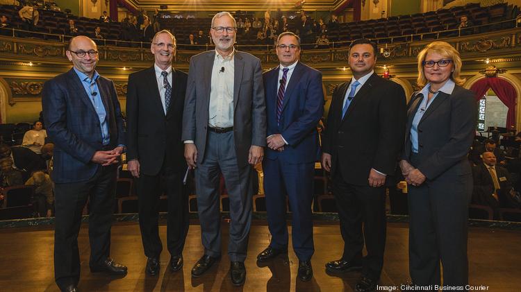 Health care CEOs share vision for Future of Health Care - Cincinnati ...