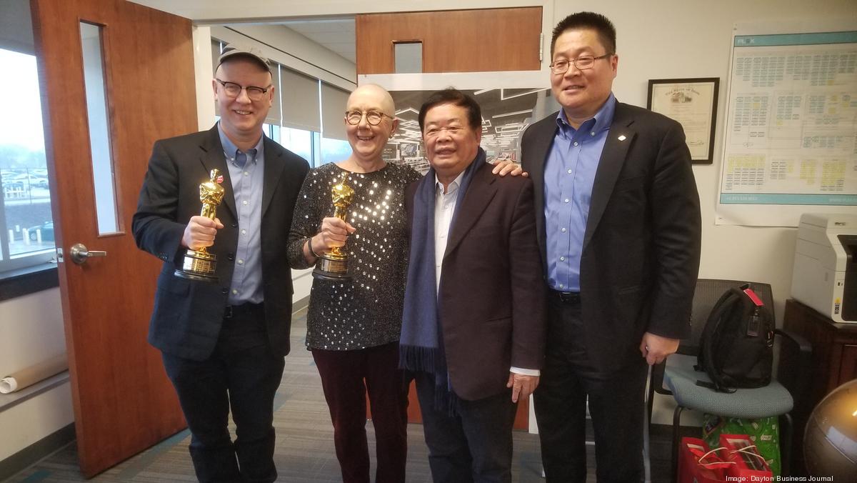 'American Factory' filmmakers, Fuyao celebrate Oscar win - Dayton ...