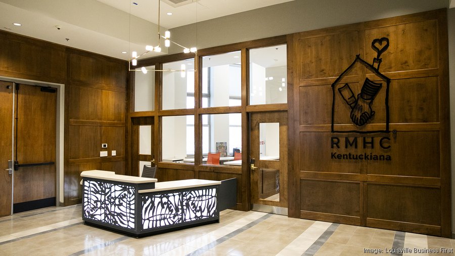 Ronald McDonald House Charities of Kentuckiana shows off renovated ...