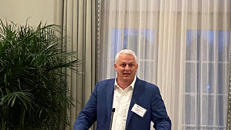 LabCorp CEO Adam Schechter, GCG Wealth Management exec Joel Burris ...