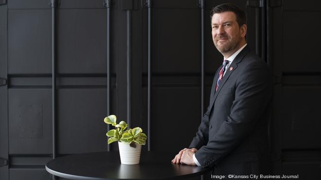 Kansas City riverfront's future is riding high, Port KC CEO says ...