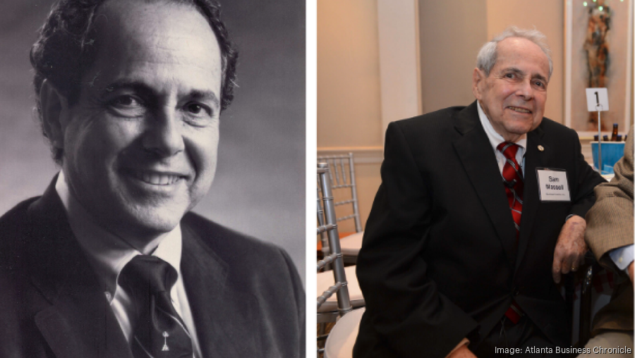 Remembering Sam Massell 1927-2022: A look back - Atlanta Business Chronicle