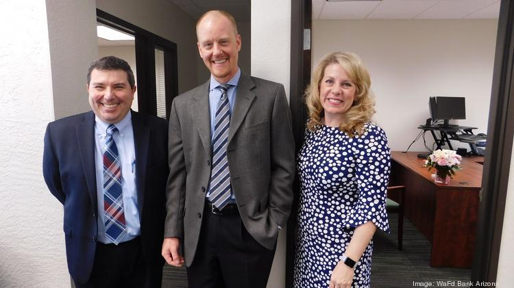 WaFd Bank Arizona opens commercial bank in Tucson - Puget Sound ...
