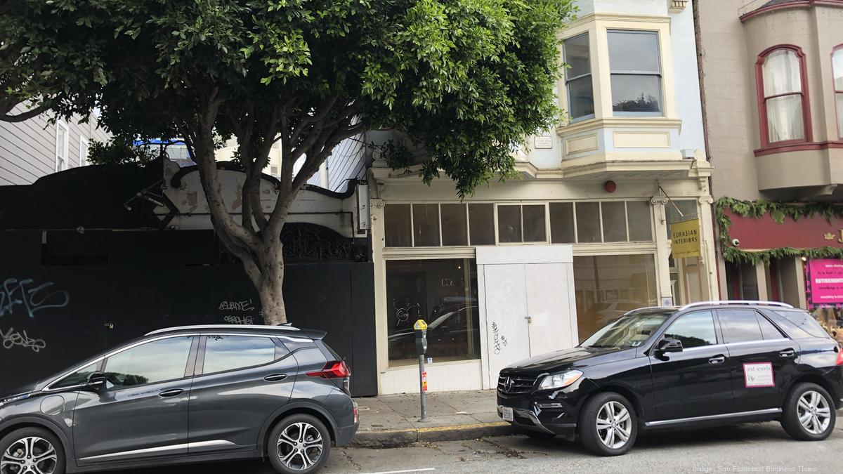 San Francisco's storefront vacancy tax poised to pass - San Francisco ...