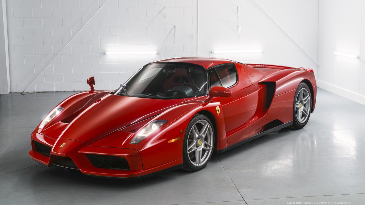 Florida Ferrari Maserati dealership opens new, much larger location in ...