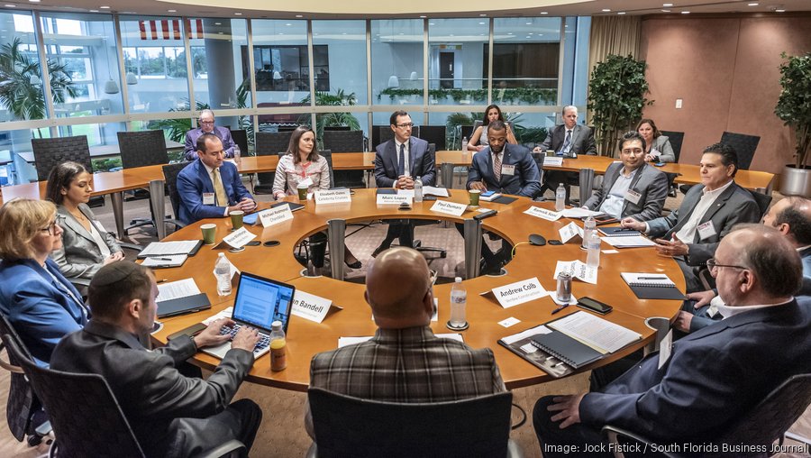 Roundtable Series: CFOs relieved by economy's performance - South ...