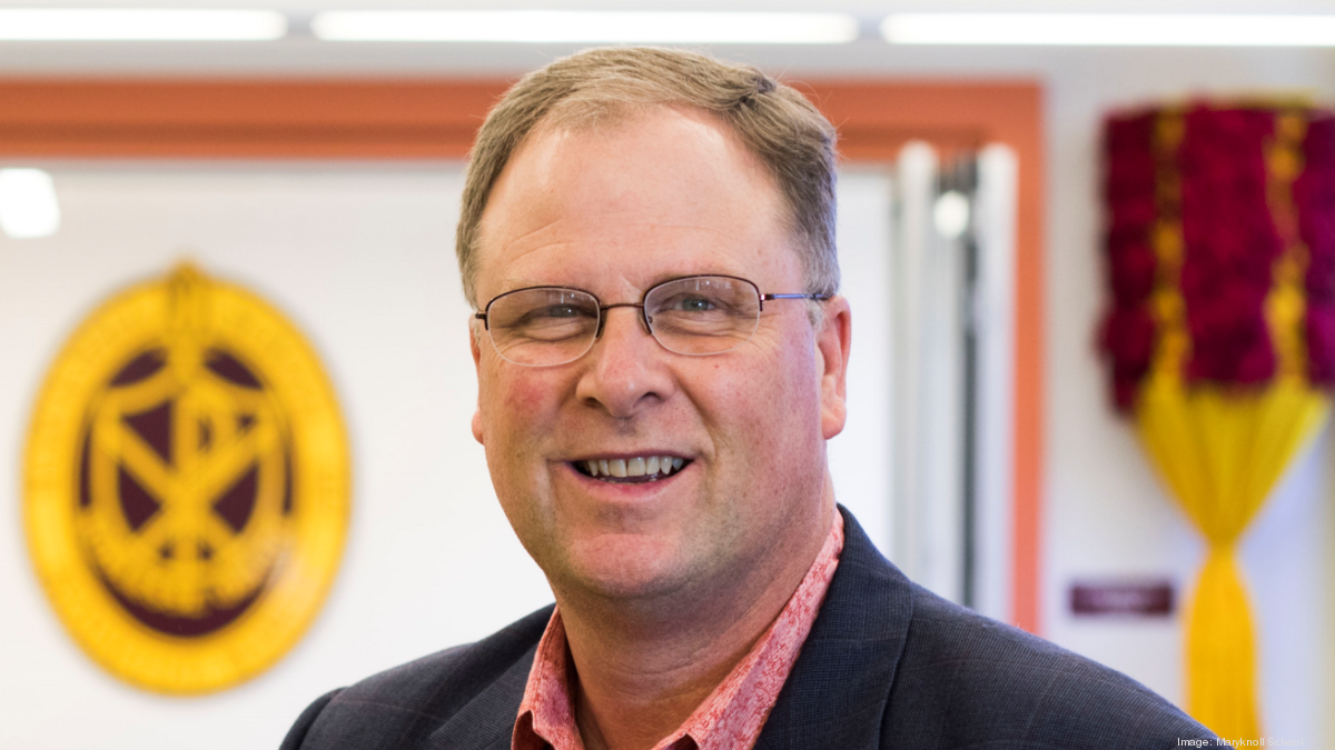 Maryknoll president Perry Martin resigns after 12 years - Pacific ...