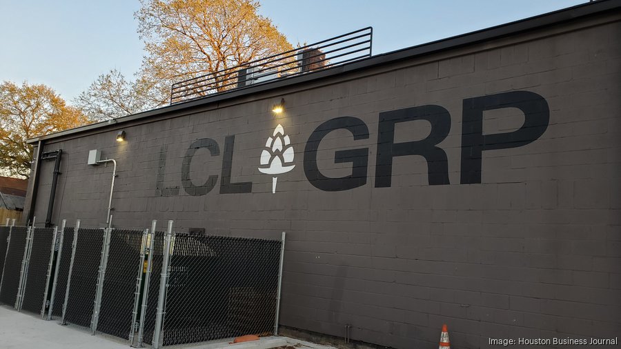 Local Group Brewery opens in Houston's Hardy Yards area - Houston ...