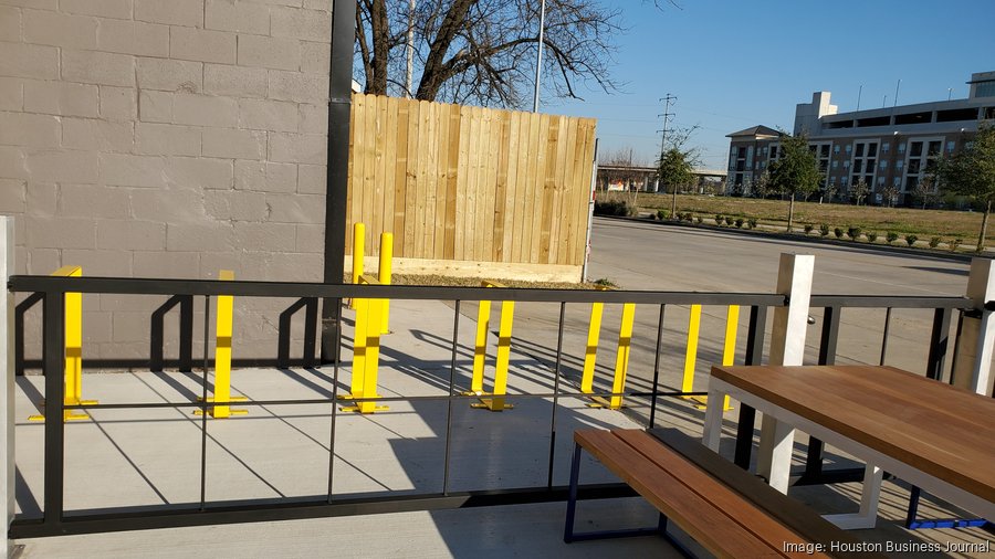 Local Group Brewery opens in Houston's Hardy Yards area - Houston ...