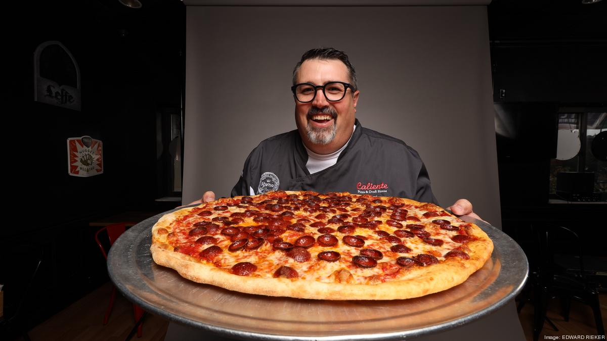 Personalities of Pittsburgh: Nick Bogacz's love of pizza kept bringing ...