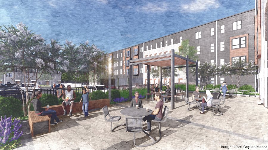 Beatty Development reveals designs for phases three and four of Perkins ...