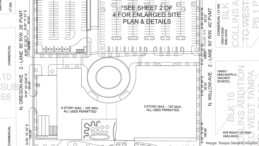 Tampa General Hospital to construct rehab center on Kennedy Boulevard ...
