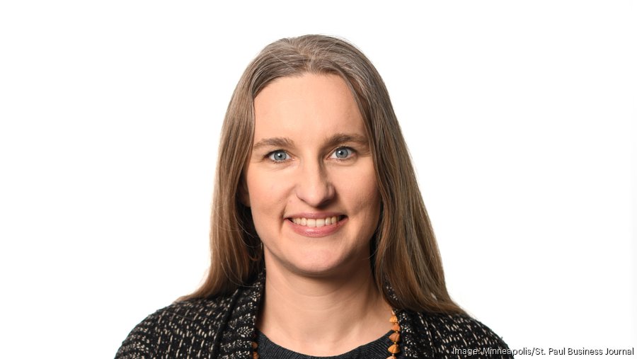 Bush Foundation's Mandy Ellerton earns 2020 40 Under 40 honors ...