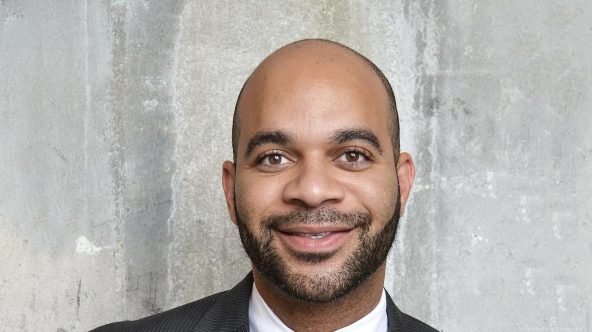 LSE Architects Inc.'s Keon Blasingame lands 40 Under 40 honor ...