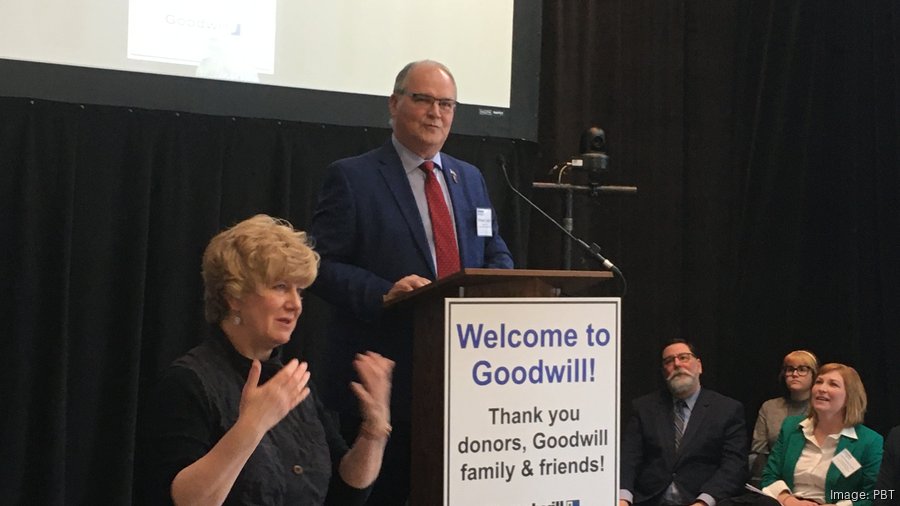 Goodwill takes ownership of Lawrenceville campus and leases space to ...