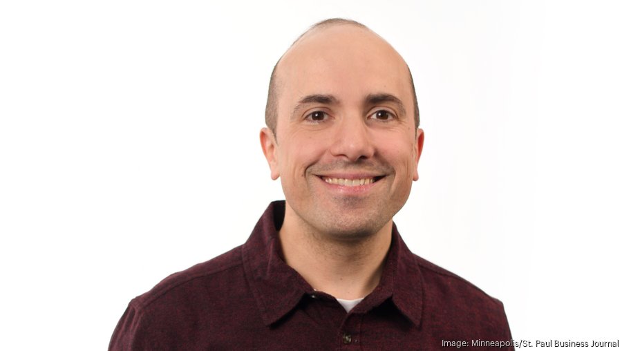 The Current's David Safar wins MSPBJ's 40 Under 40 award - Minneapolis ...