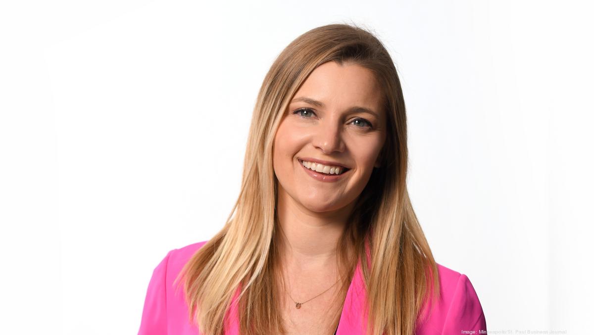 Tunheim's Liz Tunheim Sheets wins MSPBJ's 40 Under 40 award ...