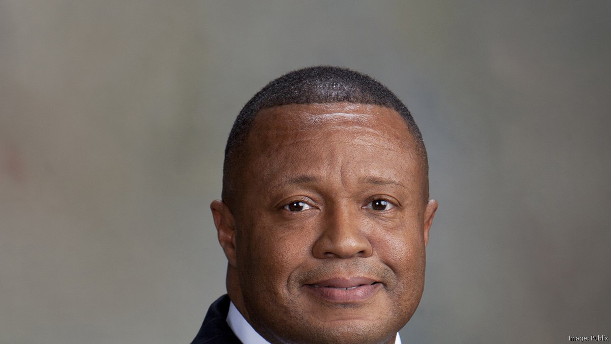 Dwaine Stevens' career with Publix started 40 years ago. Here's what he ...