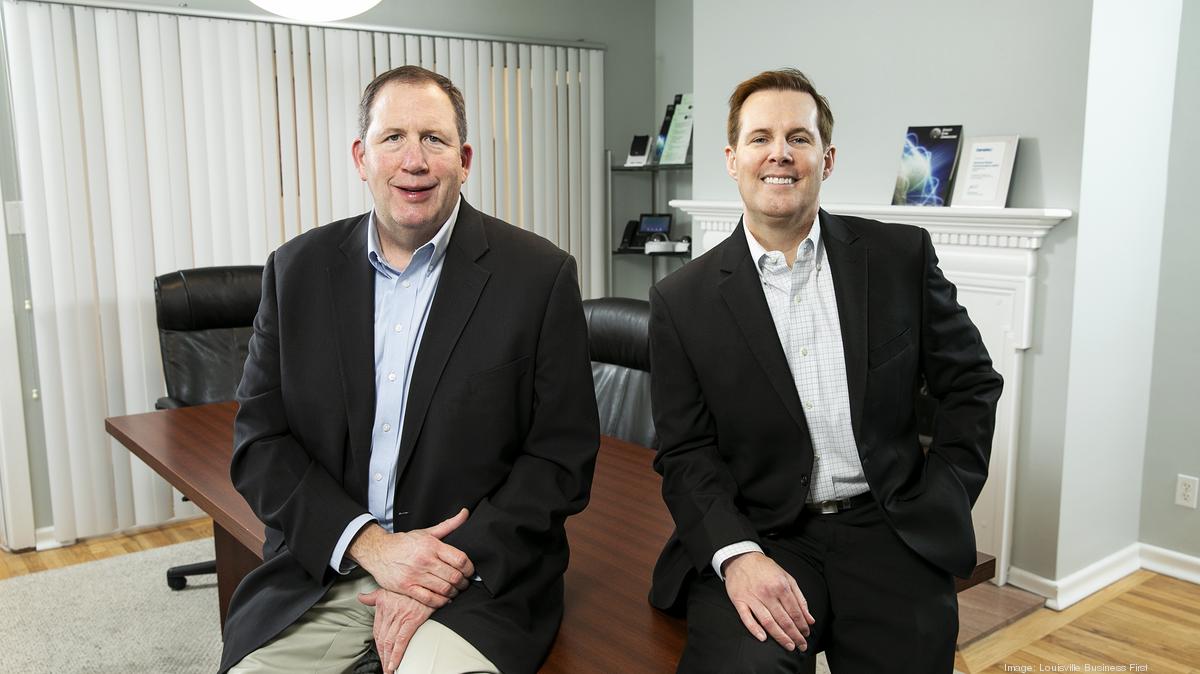 Louisville's Advanced Global Communications founders reflect on 25 ...