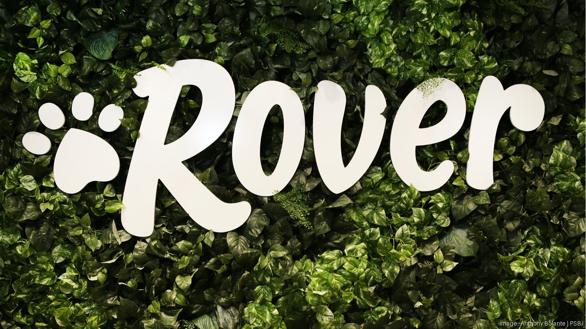 Inside Rover's new dog-focused Seattle HQ (Photos) - Puget Sound ...