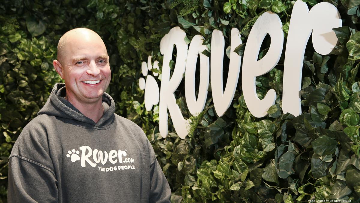 Rover CEO Aaron Easterly to step down - Puget Sound Business Journal