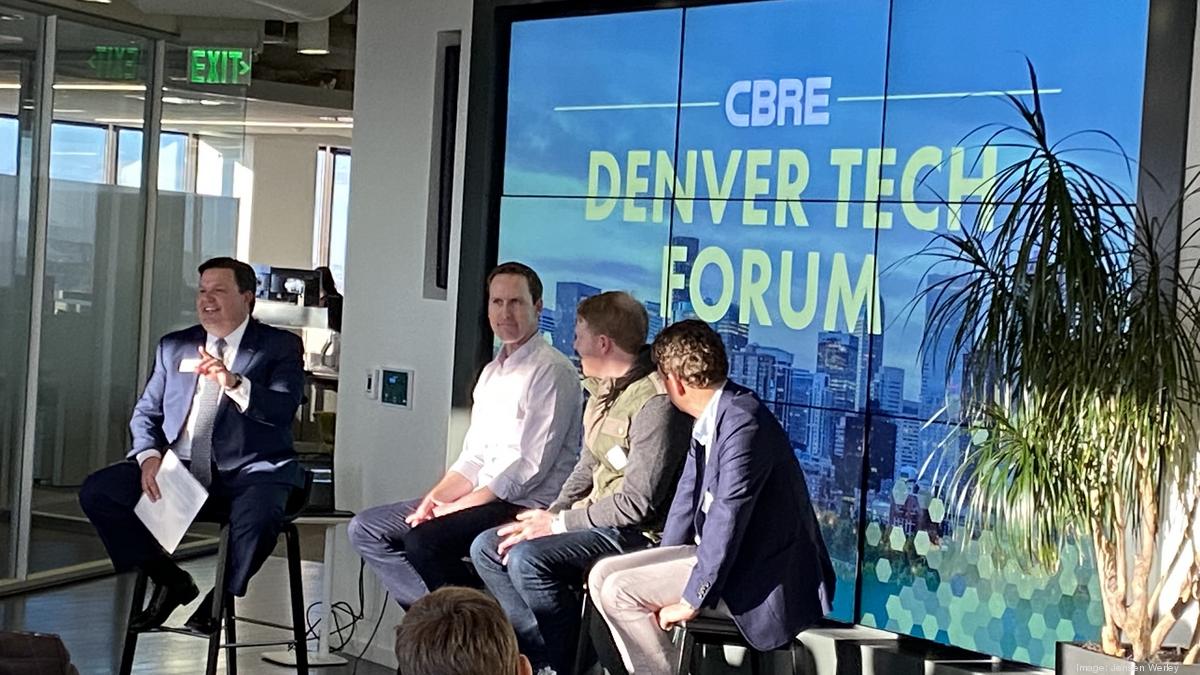 Tech CEOs share insights on Denver expansion opportunities - Denver ...