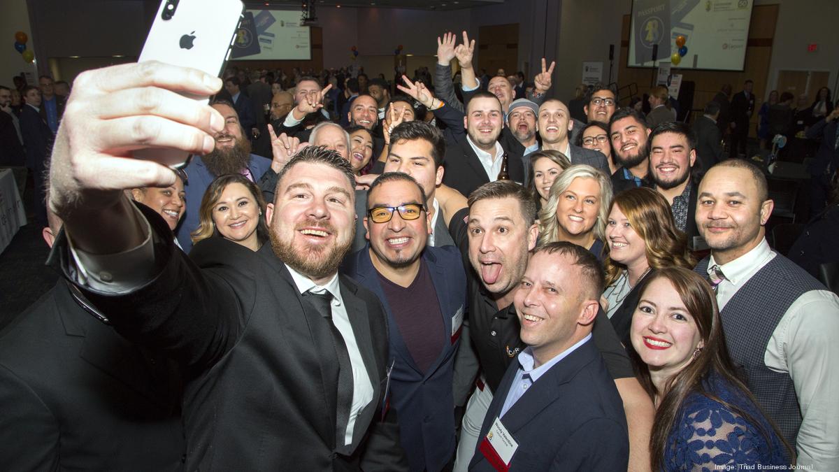 Triad Scene: Celebrating with the Triad Business Journal's 40 Under 40 ...