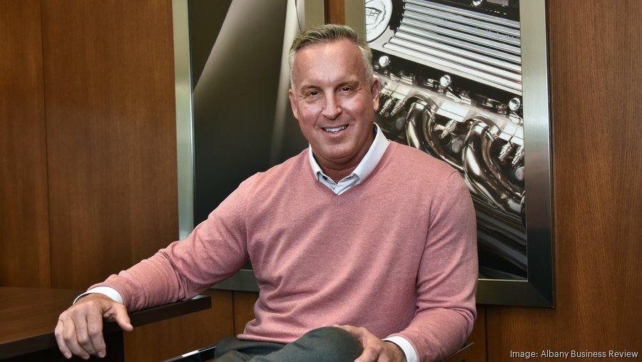 Otto Cadillac owner Chris Otto on piloting his car dealership through ...