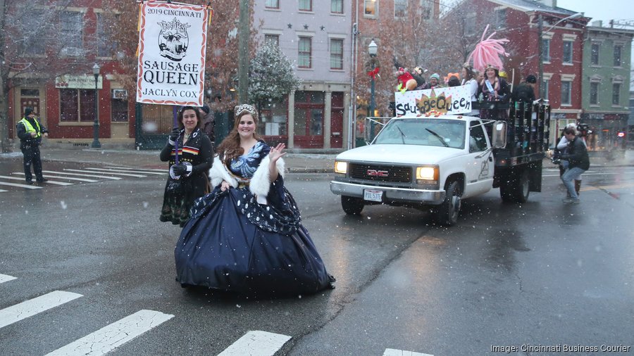 Bockfest 2020 begins - Cincinnati Business Courier