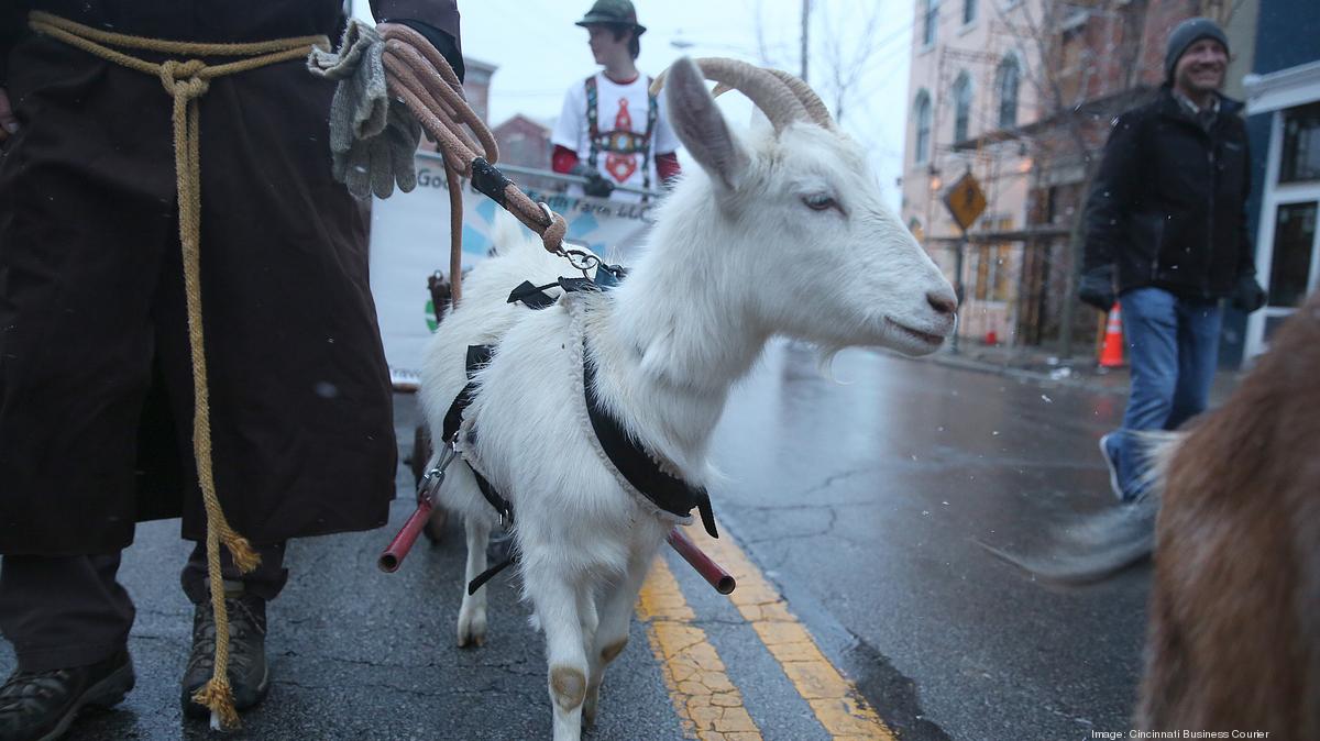 Bockfest 2020 begins - Cincinnati Business Courier
