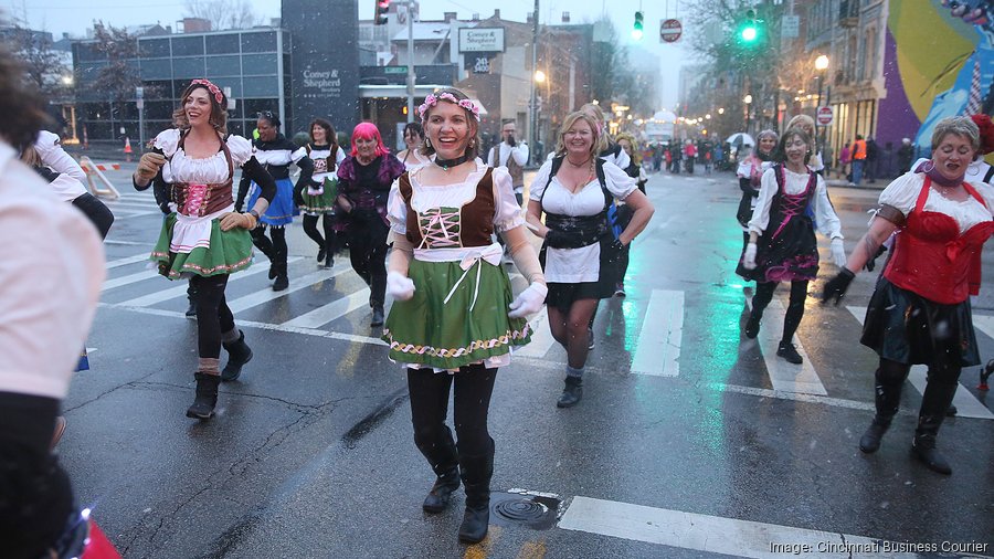 Bockfest 2020 begins - Cincinnati Business Courier