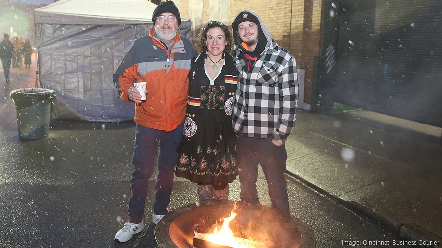 Bockfest 2020 begins - Cincinnati Business Courier
