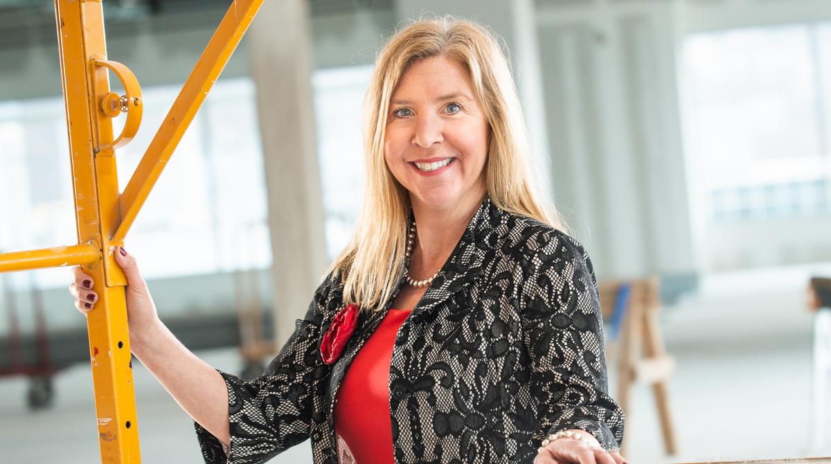 Women of Influence: Deb Banks, American Heart Association, Greater ...