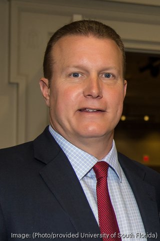 USF Foundation names new leader - Tampa Bay Business Journal