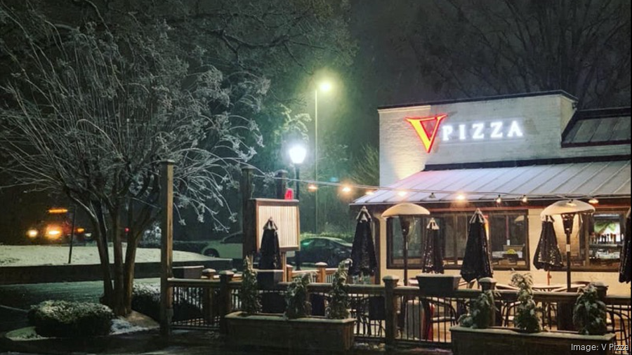 V Pizza's national expansion is designed to give employee a slice of ...