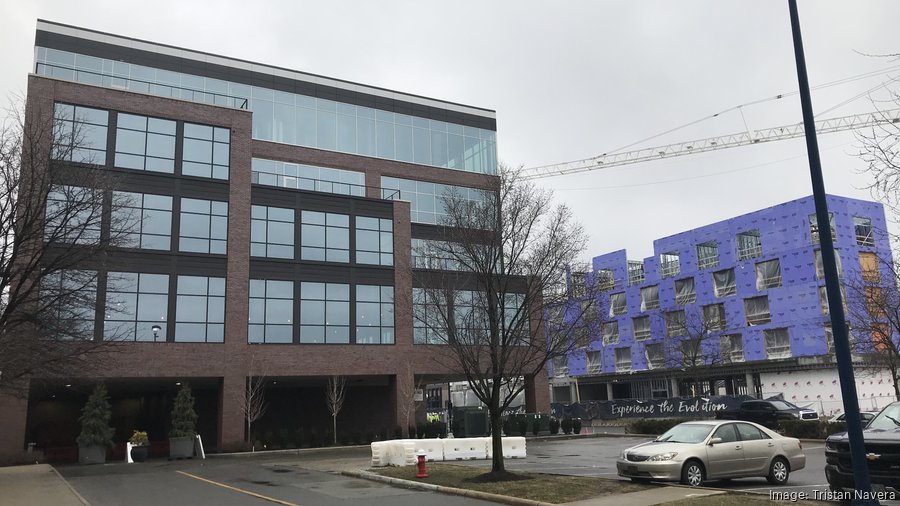 New Aloft hotel opens at Easton - Columbus Business First