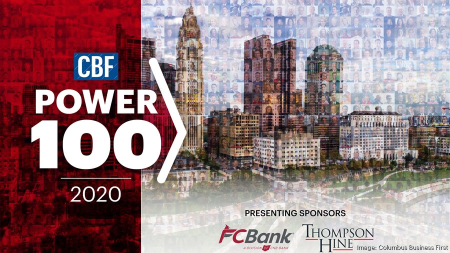 Columbus Power 100: Here are Central Ohio's most influential leaders ...