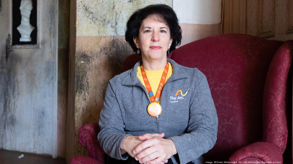 Lisa Kimball went from Telos to nonprofit work at the Arc of Loudoun ...