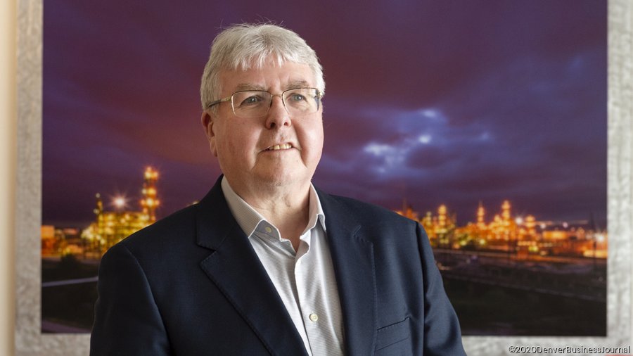 Exclusive: Suncor executive apologizes for December ash 'upset' at ...