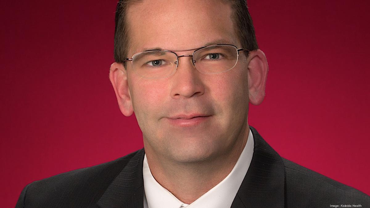 Upper Allegheny Health System CEO Jeff Zewe resigns - Buffalo Business ...