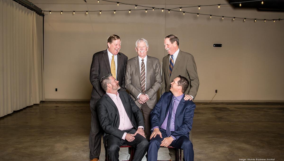 Three generations of family make up Schreck Financial Group - Wichita ...