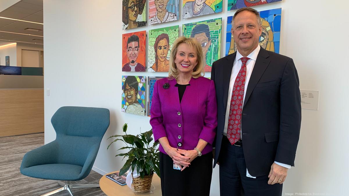 American Water's outgoing, incoming CEOs on the transition ...