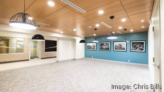 A closer look at Talbott Tower's renovations - Dayton Business Journal