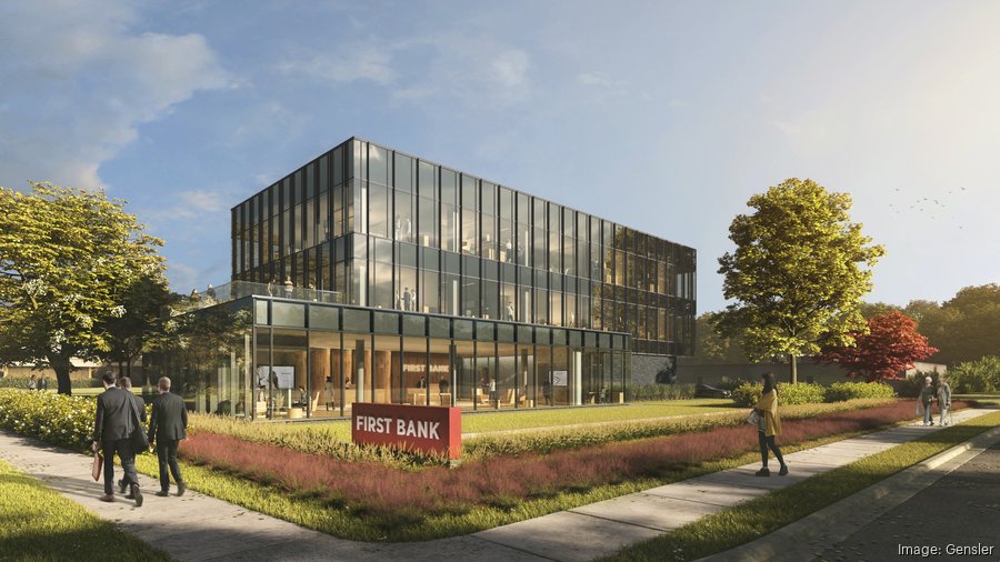 First Bank ready to open regional HQ in Raleigh. Here's its plan for ...