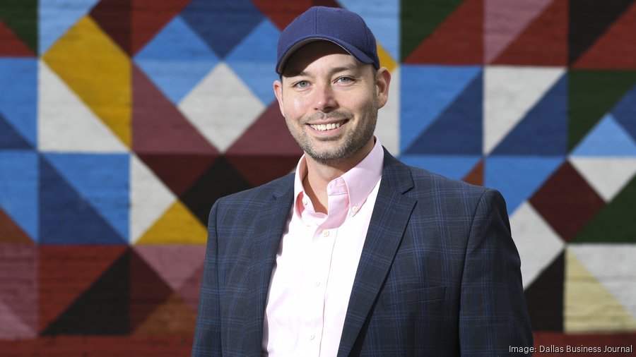 Dallas Business Journal honors 40 Under 40 class with live virtual ...