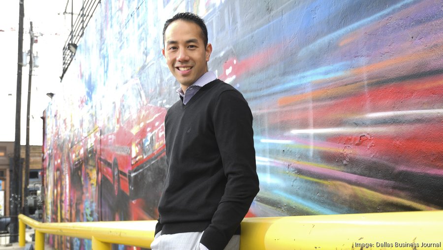 How Jimmy J. Tran of CBRE is using real estate to help companies retain ...