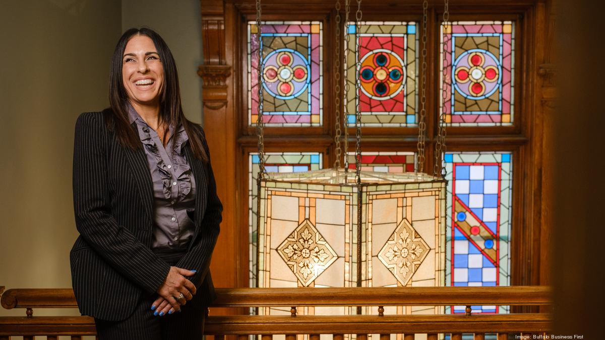 Lawyer helps Buffalo youth in courtroom and on school board - Buffalo ...