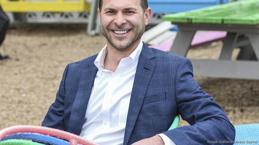 Dallas Business Journal honors 40 Under 40 class with live virtual ...