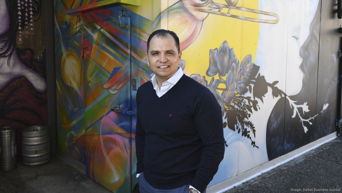 Specialty subcontractor Oscar Orduno is digging into some big Texas ...