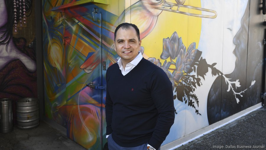 Specialty subcontractor Oscar Orduno is digging into some big Texas ...